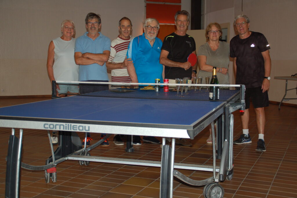 Ping-pong 2023-2024 - Foyer rural de Bagnols en forêt